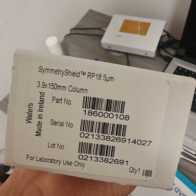 Waters色谱柱货号186000108 Symmertry-议价