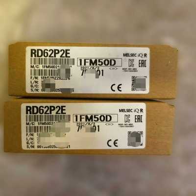 RD62P2E，三菱PLC模块，实物拍摄，议价出--议价商品