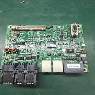 【星慕电子】2KF6230-0018科比F6变频器CPU板，功能正常。