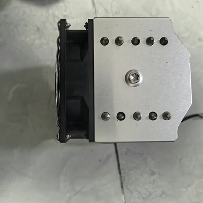 4U全新金钱豹5管AMDepyc霄龙散热器AMDsp3议价