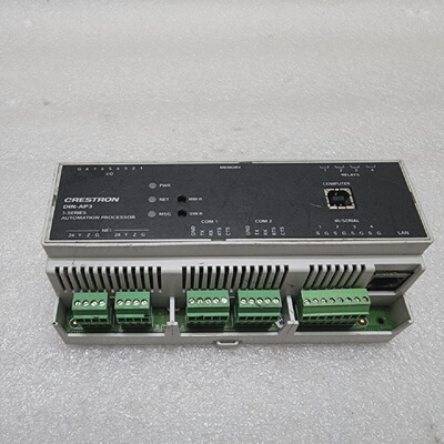 CRESTON DINAP3 3SERIES AUTOMATION PROCESSOR 24VDC