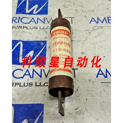 工业配件ATS-DE200R AMPTRAP 200安培 600V保险丝