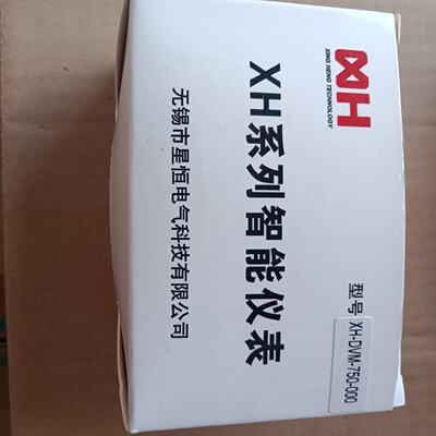 XH系列智能仪表XHDVM750000-询