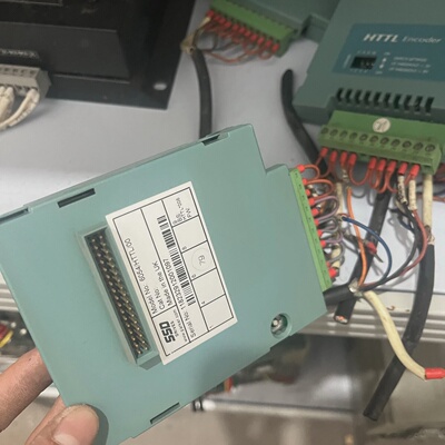 议价6054HTTL00690变频器编码器反馈板成色