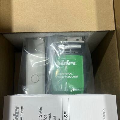 议价库存艾默生CT尼德科变频器SP2401 SP2402 SP2403 SP2404现货