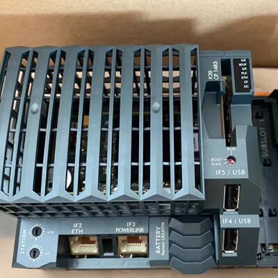 议价X20CP3485贝加莱CPU模块型号齐全价格美丽全新现货议价出售