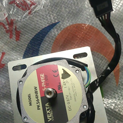 议价Pk564nbw Oriental Vexta Stepper Motor Used Dismling Func