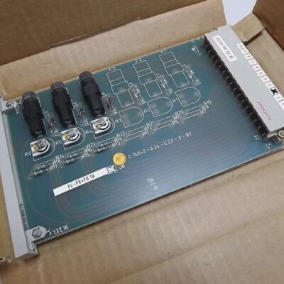 Siemens Teleperm C M74003A8152 OVP