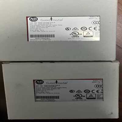 询价~440R-M23088罗克韦尔安全继电器ABMSR138