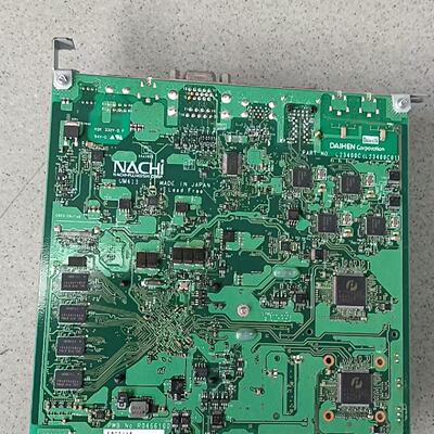 议价那智机器人CPU板UM413L23400C议价