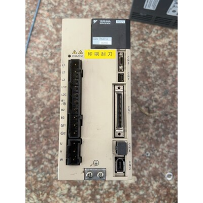 议价安川五代SGDV-7R6A01A002000，详情图片，成色