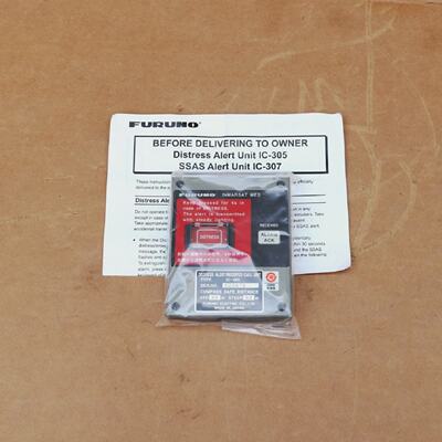 FURUNO IC305 DISTRESS ALERT UNIT
