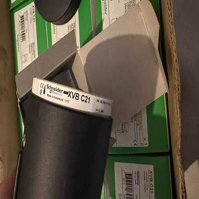 【原装】订货号：XVBC21施耐德XVB灯柱指示灯灯座