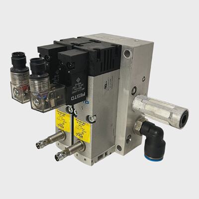 Festo Pneumatic Control Block VOFAL26T32CMG141C1APP 574011 F
