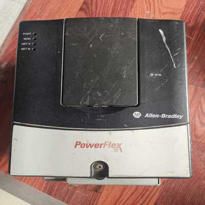 AB变频器20AC1P3A0AYNANC0，成色一般，询价