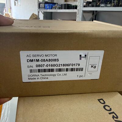 议价东菱伺服电机DM1M08A80I8S