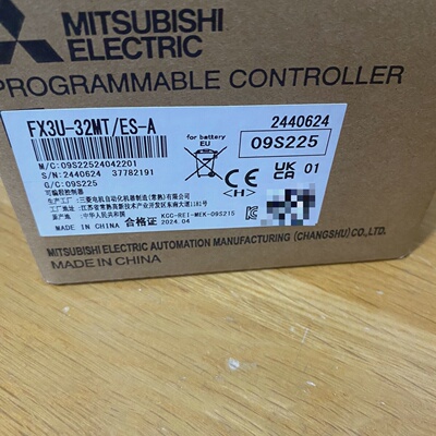 议价Mitsubishi Plc Module Model Fx3u32MtEsA Br New  Original