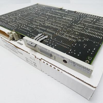 Siemens Teleperm M 6DS13268BB EStand 03 SW 03 Anschaltbaugru