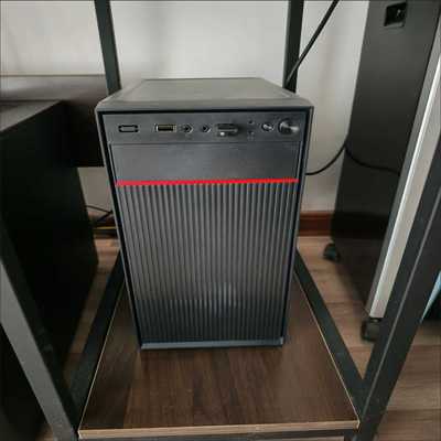 出二十台i74790办公台式电脑主机，16g运行内存，24--议价商品