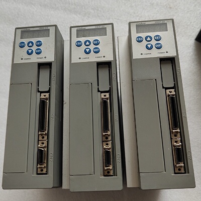 750W厦门庸博伺服驱动器YBDPEH2007MFT0有2，议价商品