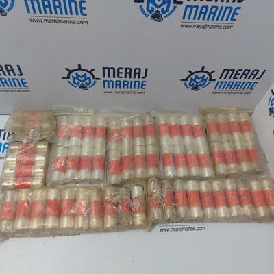UTSUNOMIYA JG1 Cello Lite Fuse 3A LOT 58 PCS