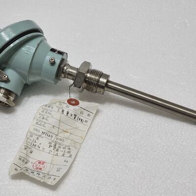 Bombilla De Resistencia Elctrica Meiyo PTRL Pt100 300C L135m