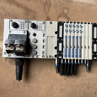 询价-费斯托阀岛模块型号CPXGEEVS195746C