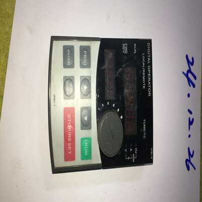 咨询-POWTRAN普传变频器面板：JPR6EI9100S-171