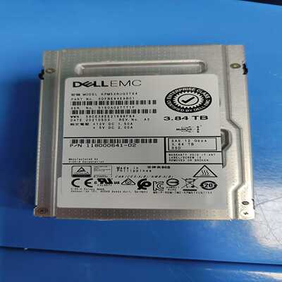 现货25个铠侠2.5寸DellEMC企业级SSD，--议价商品