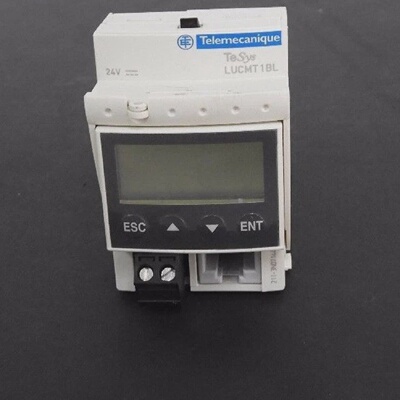 SCHNEIDER ELECTRIC TELEMECANIQUE LUCMT1BL TESYS MULTIFUCTION