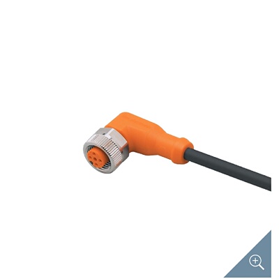 议价带插座连接电缆 EVC073 ADOAH050MSS0002H05易福门原装全新正
