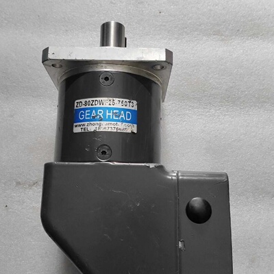 议价Zhongda Zd 80Zdwe25750T3 Precision Planetary Reducer适用
