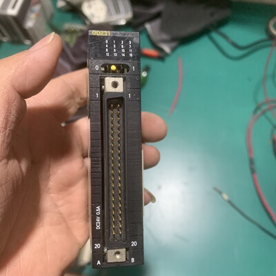【询价】CJ1W-OD231 ，，成色如图，