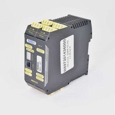 BBH 1733 Frei programmier und konfigurierbare kompakte Siche