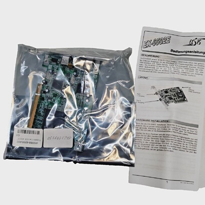 *NEW* IOI4601 REV.1.8 IEEE1394 H.A CARD
