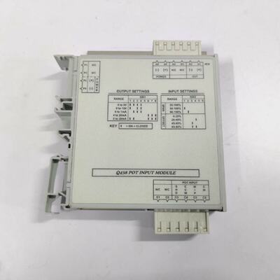 Action i  Q Q4380000 Potencimetro Entrada Signal Suavizante