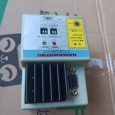 Hamamatsuc1062801实物拍摄议价-议价