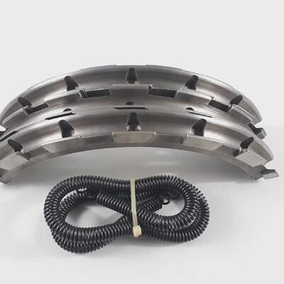 Base Ring Scrapper ring With Lamella Part No 9020550169 For