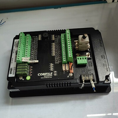COMFILE显示器 型号CZ1400  设备 屏碎了但-议价