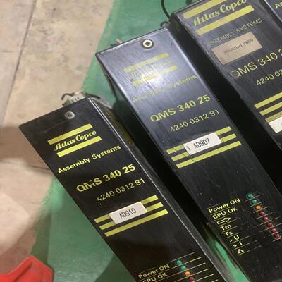 Atlas Copco阿特拉斯伺服控制器QMS34025~议价
