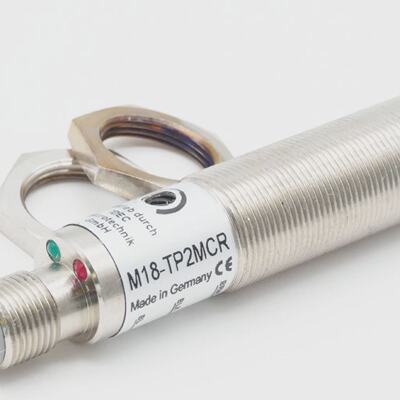 Idec M18 M18TP2MCR 1030VDC Lichtschranke   Photoelectric sen