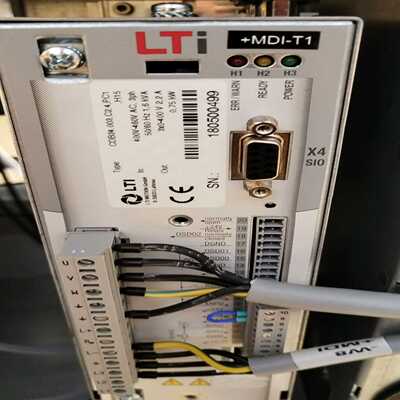 询价LTI路斯特伺服驱动器MDI-T1，型号CDB34.003.