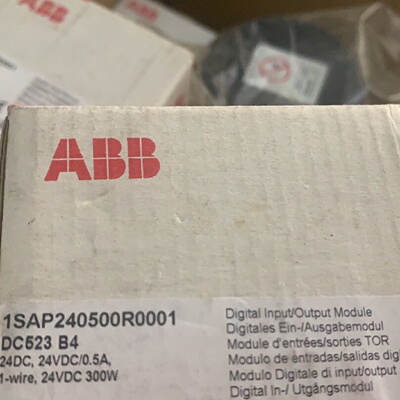 询价-DC523B4模块1SAP240500R0