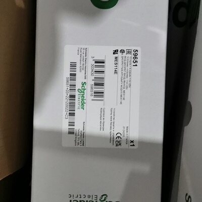 施耐德59651MES114全新带包装原装正品-议价
