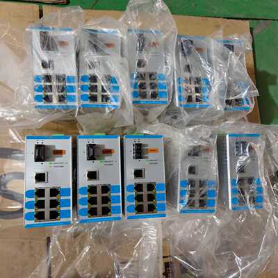 TSC卓越Carat1008FC工业交换机，库存，一光七询价