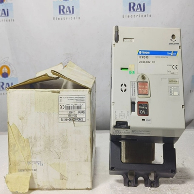 TERASAKITEMBREAK2T2MC4024-48V直流电机操作器适用于400/6