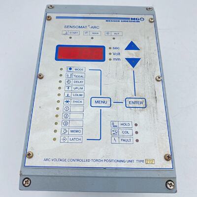 Messer Sensomat Arc 2 MG