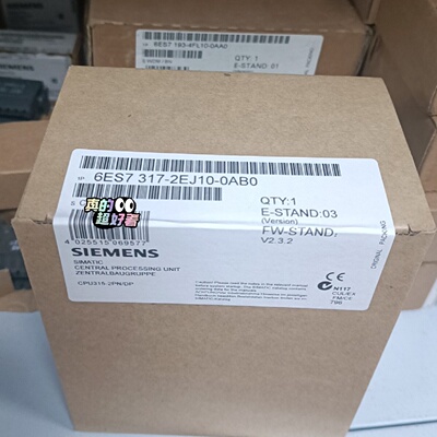 6ES73172EJ100AB0 6ES7 3172E-询
