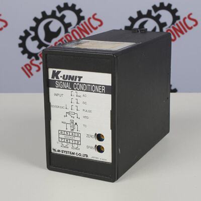 MSYSTEM KUNIT KVS04WH METTEUR DE SIGNAL  Garantie 6 mois