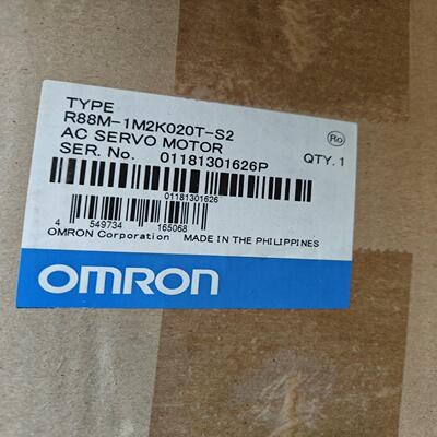 （艺易商行）R88M-IM2K020T-S2  4台